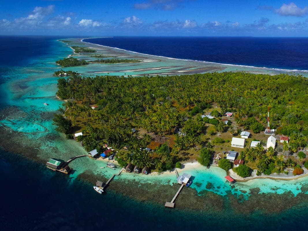 Atol Fakarava, neobjevený ráj ve Francouzské Polynésii - travelnews24.cz