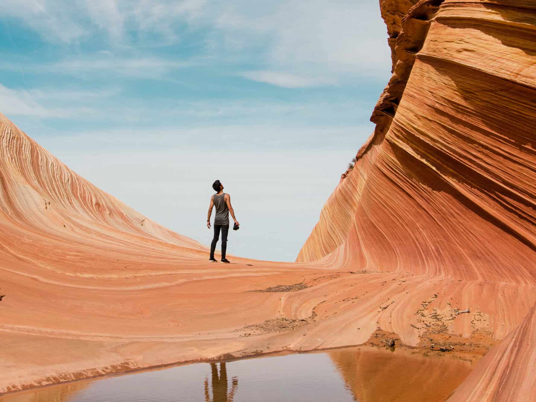 Bezpečnost, nuda, osamělost: Strachy, které vám brání cestovat sólo ...